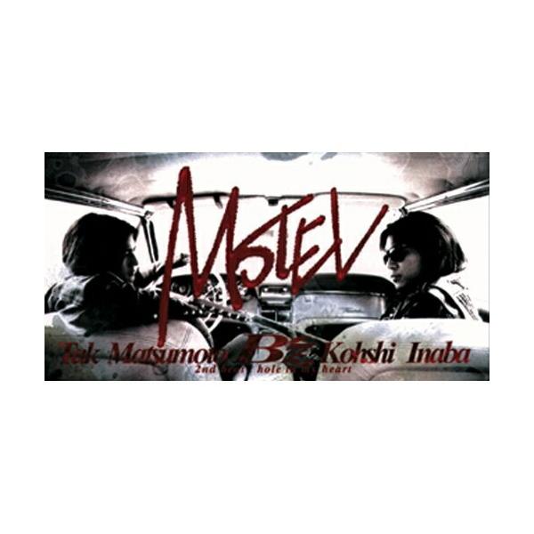 【発売日：1994年11月21日】B'z (ビーズ びーず)1994年11月21日 発売CD(8cm):11.MOTEL2.hold in my heart