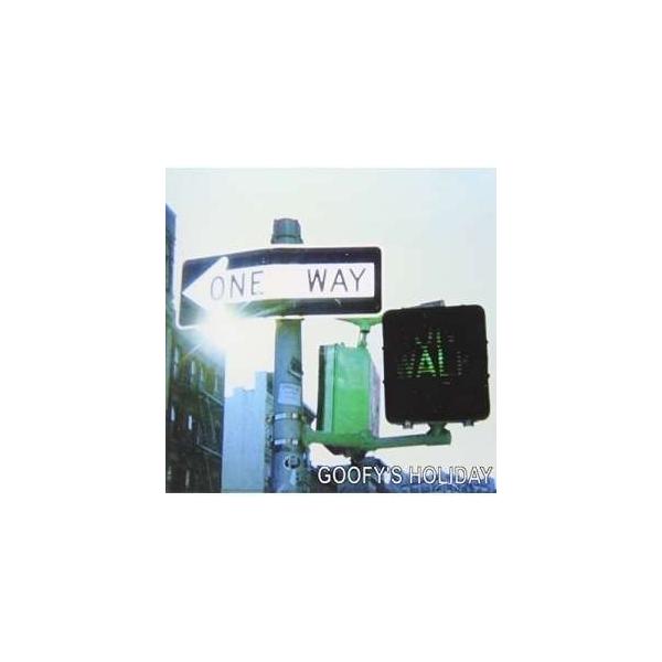 【発売日：2000年01月21日】グーフィーズ・ホリデイ (グーフィーズホリデイ ぐーふぃーずほりでい)2000年1月21日 発売ハードコア・バンド、GOOFY'S HOLIDAY(グーフィーズ・ホリデイ)の'99年発表のシングル。「ONE...