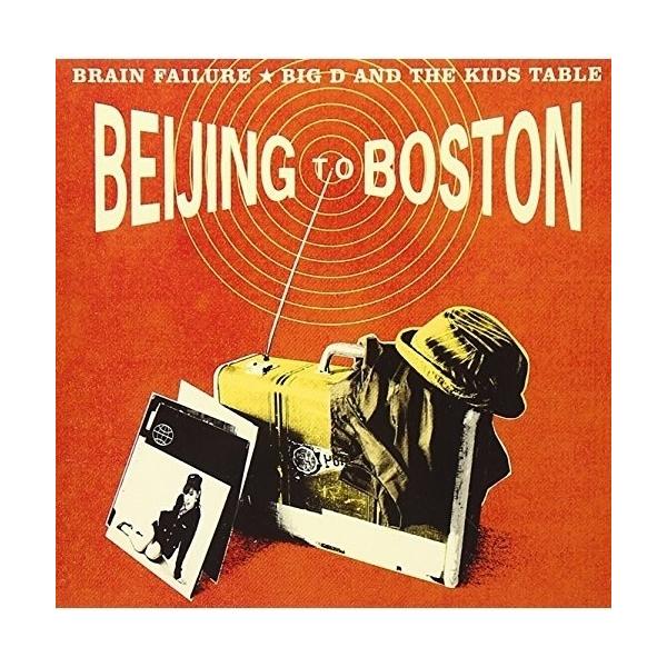 【発売日：2007年03月14日】Brain Failure &amp; Big D &amp; The Kids Table (ブレインフェイラー/ビッグディーアンドザキッズテーブル ぶれいんふぇいらー/びっぐでぃーあんどざきっずてーぶる...