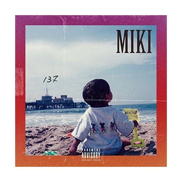 【発売日：2018年04月20日】MIKI (ミキ みき)2018年4月20日 発売KANDYTOWNの代表曲「R.T.N.」、「Paper Chase」等を手掛ける同クルーのビートメーカー/プロデューサー”MIKI”の初となるソロ名義アル...