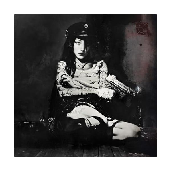 【発売日：2025年05月30日】ユール (ゆーる)2025年5月30日 発売CD:11.Tequila Coma2.The Girl Who Sold Her Face3.Eko4.19675.VV6.Dudu7.What3vr8.Sai...