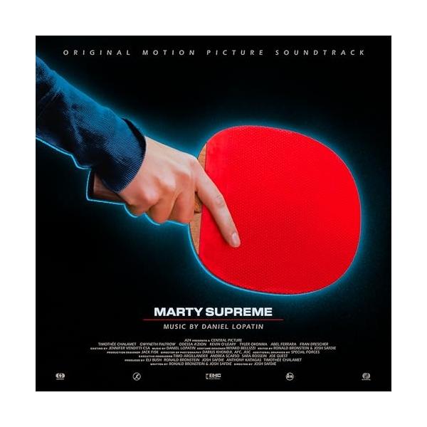 【発売日：2026年02月27日】ダニエル・ロパティン (ロパティン ダニエル ろぱてぃん だにえる)2026年2月27日 発売CD:11.The Call2.Marty's Dream3.Endo's Game4.The Apple5.P...