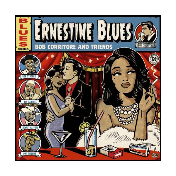 【発売日：2026年05月29日】ボブ・コリトー&amp;フレンズ (コリトー ボブ こりとー ぼぶ)2026年5月29日 発売ブルースの飽くなき探求者にして名ハーモニカ・プレイヤー、ボブ・コリトーの最新章は、今日リアル・タイムで活躍するブ...