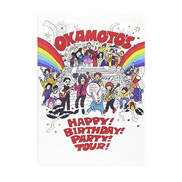 【発売日：2015年03月18日】OKAMOTO'S (オカモトズ おかもとず)2015年3月18日 発売DVD:11.Run Run Run2.欲望を叫べ!!!!3.まじないの唄4.SEXY BODY5.笑って笑って6.Insane Ma...