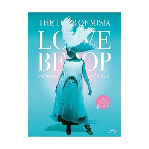 【発売日：2017年05月24日】MISIA (ミーシャ みーしゃ)2017年5月24日 発売DVD:11.LOVE BEBOP2.Butterfly Butterfly3.Escape 20164.BACK BLOCKS5.Rhythm ...