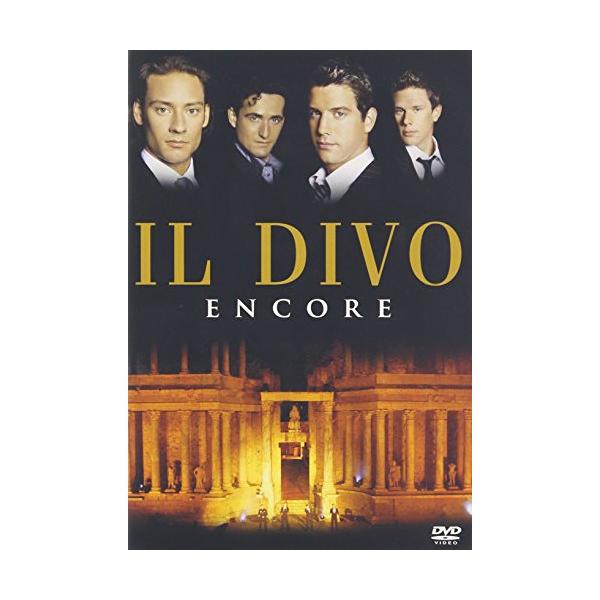 【発売日：2008年11月26日】イル・ディーヴォ (イルディーボ いるでぃーぼ)2008年11月26日 発売DVD:11.君が愛してくれるなら2.イザベル3.オー・ホーリー・ナイト4.ヒーロー5.オール・バイ・マイセルフ6.イル・ディーヴ...