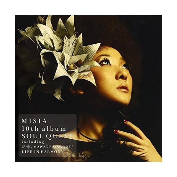 【発売日：2011年07月27日】MISIA (ミーシャ みーしゃ)2011年7月27日 発売CD:11.SOUL QUEST OVERTURE2.THIS IS ME3.EDGE OF THIS WORLD4.素晴らしいもの探しに行こう(...