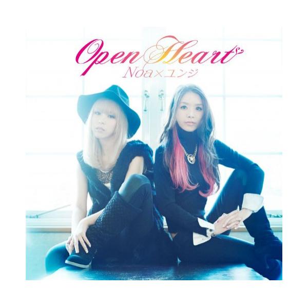 【発売日：2014年01月29日】Noa×ユンジ (ノア/ユンジ のあ/ゆんじ)2014年1月29日 発売着うたシーンを牽引する歌姫Noaと、7オクターブの歌声と3ヶ国語を使いこなす歌姫ユンジによる実力派ユニット、Noa×ユンジのファースト...