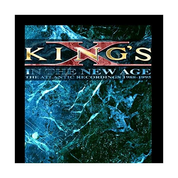 【発売日：2023年07月22日】キングス・エックス (キングスエックス きんぐすえっくす)2023年7月22日 発売40年超のキャリアを誇るリヴィング・レジェンド!USスリーピース・ハードロック・バンド、キングス・エックスが(ATLANT...