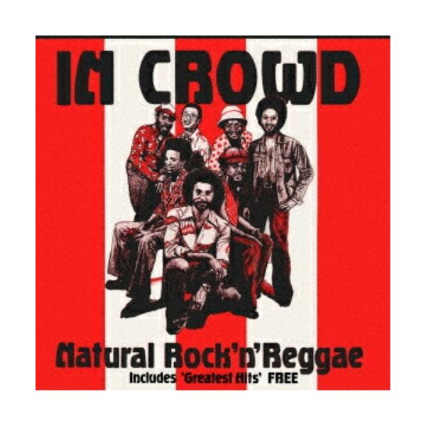 【発売日：2025年09月06日】ジ・イン・クラウド (インクラウド いんくらうど)2025年9月6日 発売ルーツ・レゲエの名盤が初の本格再発!1977年から1984年にかけてのThe In Crowdの全音源を完全収録した3枚組CDセット...