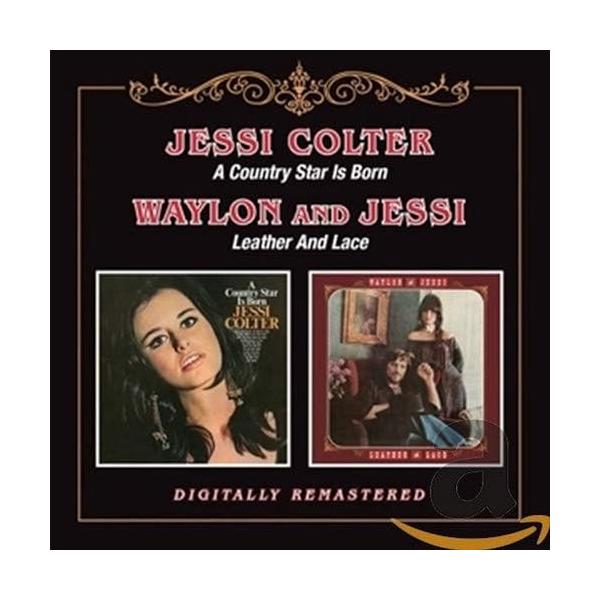 【発売日：2026年02月06日】ジェシ・コルター (コルター ジェシ こるたー じぇし)2026年2月6日 発売ジェシ・コルターの1970年作『A Country Star Is Born』と、ウェイロン・ジェニングスとの名デュエット作『...