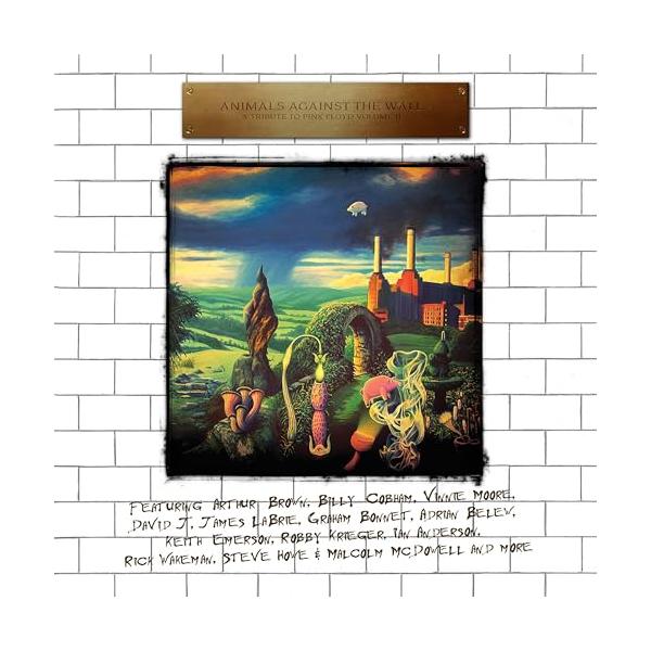 【発売日：2026年04月15日】オムニバス (Adrian Belew,Alan White &amp; Steve Porcaro、Ian Anderson &amp; Tony Levin、Steve Morse &amp; Bill...