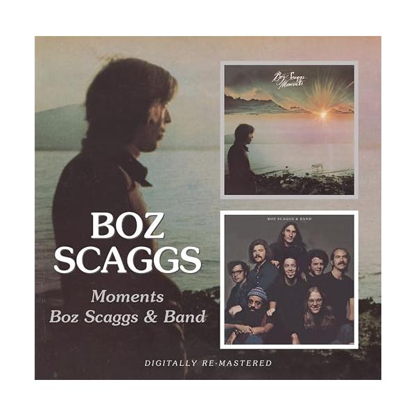 【発売日：2026年04月03日】ボズ・スキャッグス (スキャッグス ボズ すきゃっぐす ぼず)2026年4月3日 発売ボズ・スキャッグス初期コロムビア2作をリマスター復刻!元スティーヴ・ミラー・バンドのボズ・スキャッグスが1971年に発表...