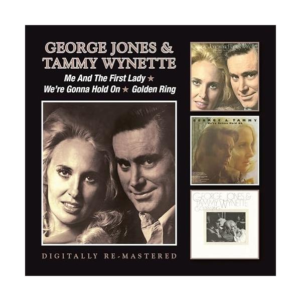 【発売日：2026年04月24日】ジョージ・ジョーンズ&amp;タミー・ワイネット (ジョーンズ ジョージ/ワイネット タミー じょーんず じょーじ/わいねっと たみー)2026年4月24日 発売ジョージ・ジョーンズ&amp;タミー・ワイネ...