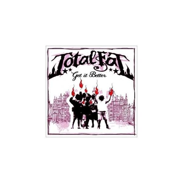 【発売日：2005年03月02日】TOTALFAT (トータルファット とーたるふぁっと)2005年3月2日 発売西海岸系メロディック・バンド、TOTALFATのセカンド・アルバム。ライヴの迫力をそのまま音源へ詰め込んだ、全7曲を収録。CD...