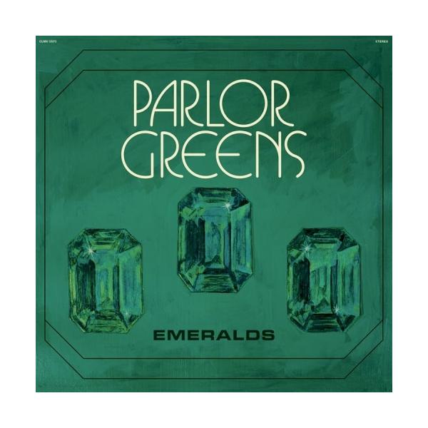 【発売日：2026年03月27日】Parlor Greens (パーラーグリーンズ ぱーらーぐりーんず)2026年3月27日 発売