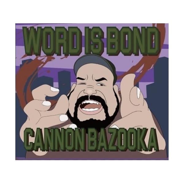 【発売日：2022年07月07日】CANNON BAZOOKA (キャノンバズーカ きゃのんばずーか)2022年7月7日 発売2021年の2ndアルバム『THE BAZOOKA』から一年というスパンでリリースする3rdアルバム!心臓病で不安...