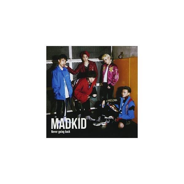 【発売日：2018年01月31日】MADKID (マッドキッド まっどきっど)2018年1月31日 発売平均年齢約23歳(2017年時)、3ハーモニー、2イリンガルラッパーが織り成す全く新しいタイプの5人組DANCE&amp;VOCALユニ...