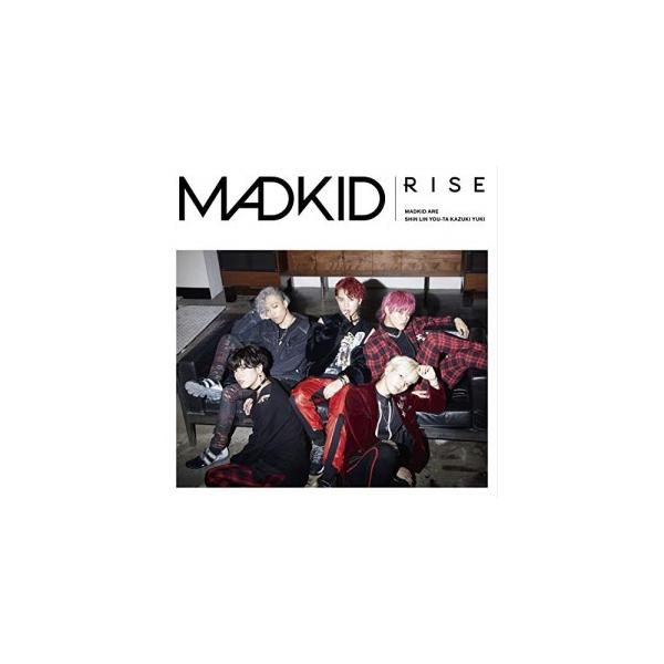 【発売日：2019年02月06日】MADKID (マッドキッド まっどきっど)2019年2月6日 発売何者にも染まらない、野生育ちのセルフプロデュースグループ”MADKID”のシングルは、2019年1月クールTVアニメ『盾の勇者の成り上がり...