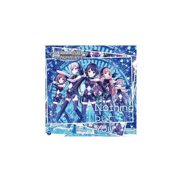 【発売日：2018年05月23日】ゲーム・ミュージック (アナスタシア、神谷奈緒、中野有香、前川みく、星輝子、日野茜、一ノ瀬志希)2018年5月23日 発売「Nothing but you」を表題曲として収録した『STARLIGHT MAS...