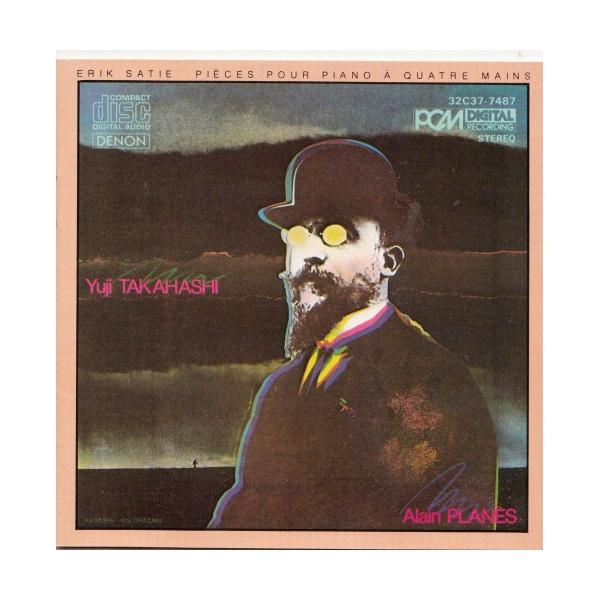 【発売日：2004年03月24日】高橋悠治 (タカハシユウジ たかはしゆうじ)2004年3月24日 発売クレスト1000・シリーズ第3回発売分。ピアニスト/高橋悠治とアラン・プラネスの演奏による1979年/1980年録音盤を再発売。CD:1...