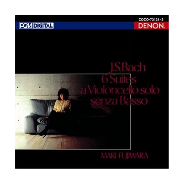 【発売日：2010年09月22日】藤原真理 (フジワラマリ ふじわらまり)2010年9月22日 発売CD:11.無伴奏チェロ組曲・全曲 組曲 第1番 ト長調 BWV1007 I プレリュード2.無伴奏チェロ組曲・全曲 組曲 第1番 ト長調 ...
