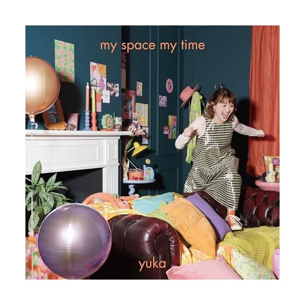 【発売日：2025年03月19日】有華 (ユカ ゆか)2025年3月19日 発売「Baby you」や「Partner」で話題となった有華が2ndアルバムをリリース!恋も仕事もいろんな経験を積んだ女性が、自分の部屋は素直になれる場所なので、...