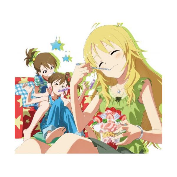 【発売日：2011年11月30日】アニメ (天海春香、星井美希、如月千早、高槻やよい、萩原雪歩、菊地真、双海真美)2011年11月30日 発売TBS系アニメ『THE IDOLM@STER(アイドルマスター)』のエンディング・テーマ、劇中歌や...