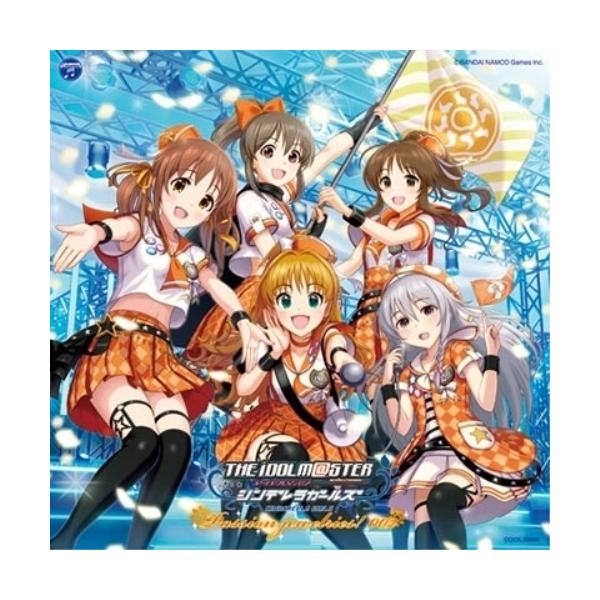 【発売日：2014年12月24日】ゲーム・ミュージック (十時愛梨、日野茜、高森藍子、星輝子、堀裕子)2014年12月24日 発売2015年1月にTVアニメがスタートし、登録者数400万人を超える大人気ソーシャルゲーム『アイドルマスター シ...