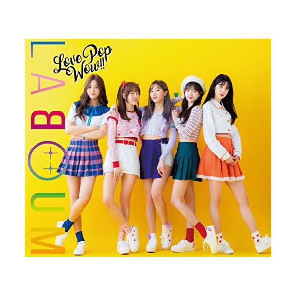 【発売日：2019年04月24日】LABOUM (ラブーム らぶーむ)2019年4月24日 発売韓国発5人組女性ボーカル&amp;ダンスグループ、LABOUMが2018年11月の日本デビューシングルから早くも1stアルバムをリリース!LAB...