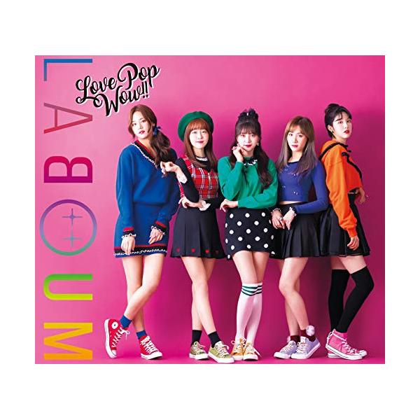 【発売日：2019年11月27日】LABOUM (ラブーム らぶーむ)2019年11月27日 発売2018年11月に日本デビューを果たした韓国の5人組ガールズグループLABOUMのJAPAN 1st ALBUMをリリース!2018年4月にリ...