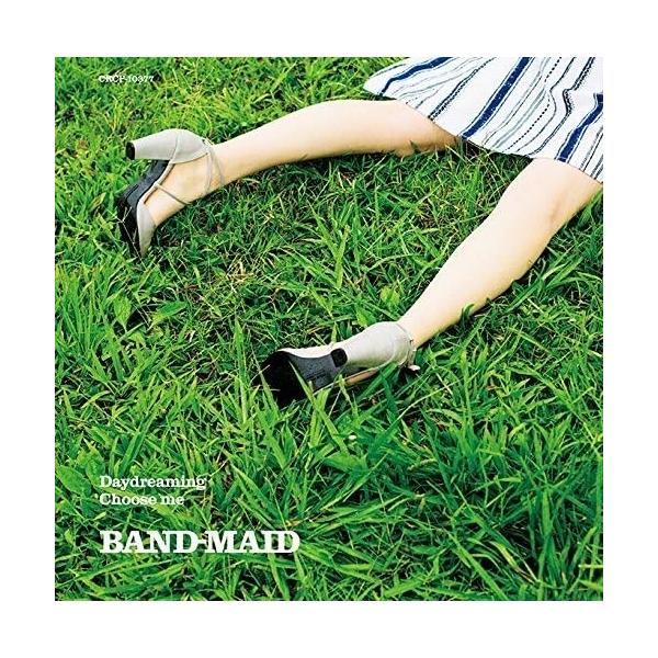【発売日：2017年07月19日】BAND-MAID (バンドメイド ばんどめいど)2017年7月19日 発売BAND-MAIDのセカンド・シングル。CD:11.Daydreaming2.Choose me3.Play