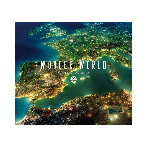 【発売日：2013年12月11日】WONDER WORLD (ワンダーワールド わんだーわーるど)2013年12月11日 発売過去のエレクトロニック・ミュージックの歴史的名盤にも引けをとらないと称されたファースト・アルバム『click he...