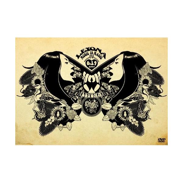 【発売日：2010年03月17日】Leyona (レヨナ れよな)2010年3月17日 発売DVD:11.Town to Town(feat.BLACK BOTTOM BRASS BAND)2.The Beat Goes On(feat.B...