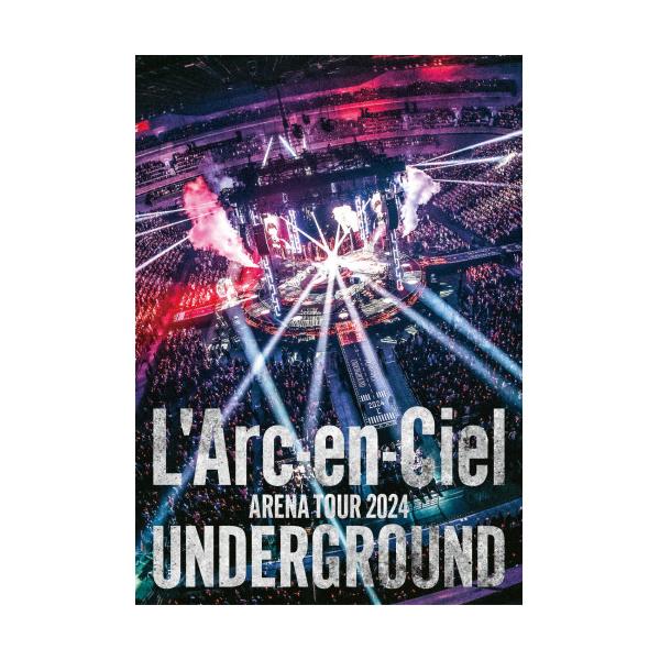【発売日：2026年07月16日】L'Arc-en-Ciel (ラルクアンシエル らるくあんしえる)2026年7月16日 発売DVD:11.THE BLACK ROSE2.EXISTENCE3.THE NEPENTHES4.砂時計5.a s...