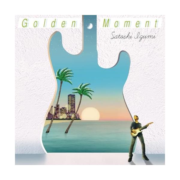 【発売日：2024年06月09日】和泉聡志 (イズミサトシ いずみさとし)2024年6月9日 発売大野雄二率いるLupintic Sixをはじめ、音楽シーンの最前線で活躍し続けるギターリスト、和泉聡志。朝の連続TVドラマ『カムカムエヴリバデ...