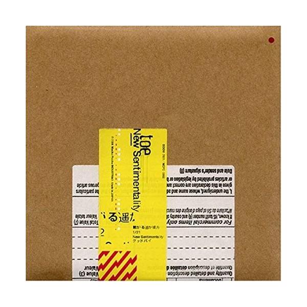 【発売日：2006年12月06日】toe (トー とー)2006年12月6日 発売CD:11.繋がる遥か彼方2.1/213.New Sentimentality4.グッドバイ
