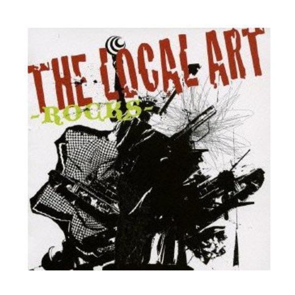 【発売日：2008年11月05日】THE LOCAL ART (ローカルアート ろーかるあーと)2008年11月5日 発売アドレナリン出まくりの躍動感と疾走感に溢れたアルバムが完成!ローカルアートが'ロック'をテーマに作り上げた自信作、その...
