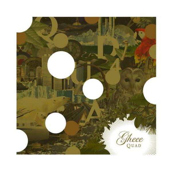 【発売日：2014年05月14日】GHEEE (ギー ぎー)2014年5月14日 発売ex.PEALOUT近藤智洋(Vo&amp;G)、ex.PLAGUES深沼元昭(Vo&amp;G)、ZEPPET STOREのYANA(D)ら歴戦の強者達...