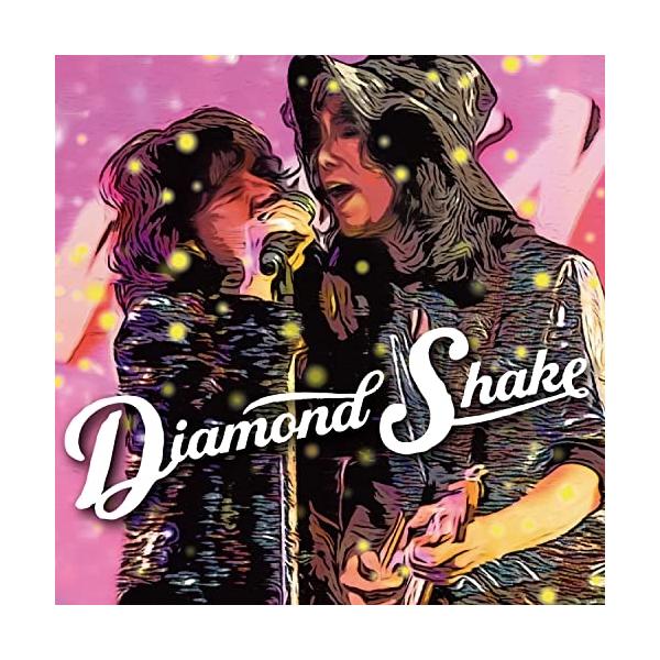 【発売日：2022年10月19日】Diamond Shake (ダイアモンドシェイク だいあもんどしぇいく)2022年10月19日 発売Diamond Yukaiのシャウトとshakeのギターがぶつかり合い、R&amp;R、ブルース、カント...