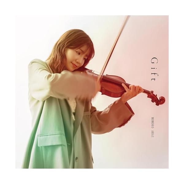 【発売日：2026年07月22日】荒井桃子 (アライモモコ あらいももこ)2026年7月22日 発売全曲ヴァイオリン、ピアノ、チェロ、コントラバスによる、心に響く新たな四重奏!前作『LINO』から2年4ヶ月ぶり、4枚目のオリジナルアルバムと...