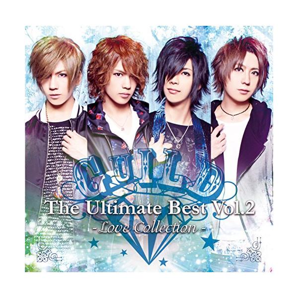 【発売日：2015年12月30日】ギルド (ぎるど)2015年12月30日 発売2015年12月の東名阪ワンマンライヴを最後に活動休止を発表したギルド。その8年間の軌跡を集約したベスト・アルバムが2枚同時発売。Vol.2『Love Coll...
