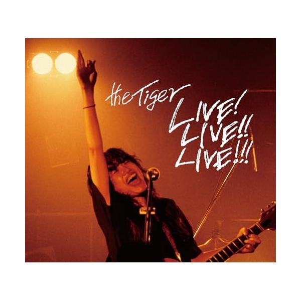 【発売日：2026年01月21日】the Tiger (タイガー たいがー)2026年1月21日 発売DVD:11.ベイビー2.火を消すな3.ラストトレイン4.俺は悪魔5.捻くれ者6.会いたかった7.夏〜思い出せないメロディー〜8.どこ吹く...
