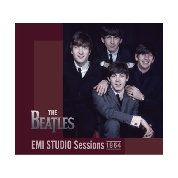【発売日：2024年12月25日】THE BEATLES (ビートルズ びーとるず)2024年12月25日 発売ビートルズ、ワンデイ・セッション・シリーズ、1964年!何テイクも録音を試みるビートルズのスタジオワークを聴け!「A Hard ...