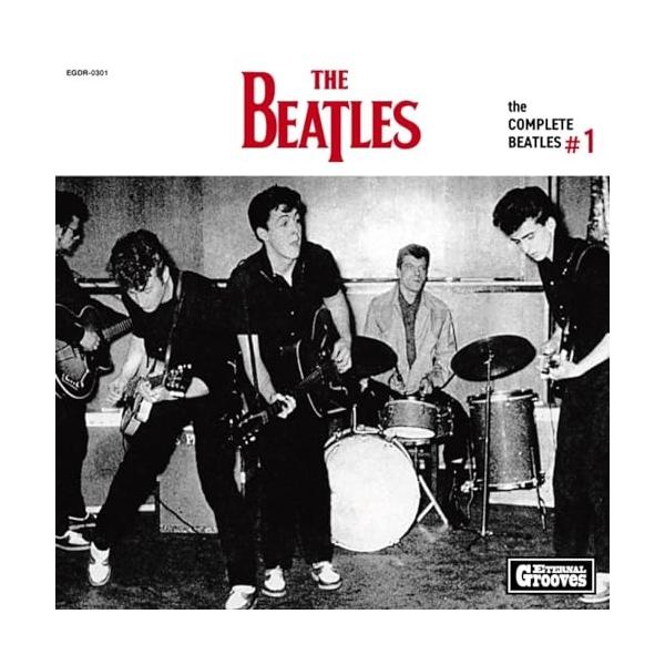 【発売日：2024年04月10日】THE BEATLES (ビートルズ びーとるず)2024年4月10日 発売CD:11.That'll Be the Day - In Spite of All the Danger(THE QUARRYM...