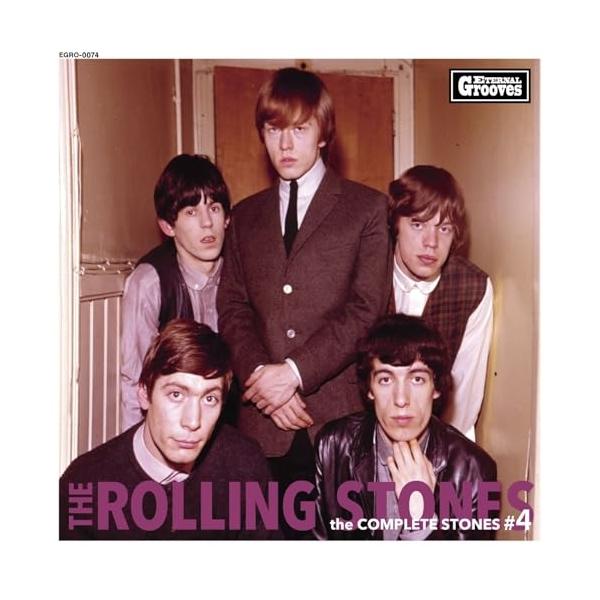 【発売日：2024年02月07日】THE ROLLING STONES (ローリングストーンズ ろーりんぐすとーんず)2024年2月7日 発売ローリング・ストーンズの全公式レコーディングを年代順に収録!明らかになる未発表曲、別バージョン、栄...