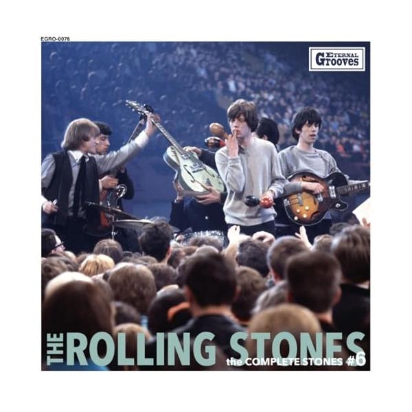 【発売日：2024年04月26日】THE ROLLING STONES (ローリングストーンズ ろーりんぐすとーんず)2024年4月26日 発売ローリング・ストーンズの全公式レコーディングを年代順に収録!明らかになる未発表曲、別バージョン、...