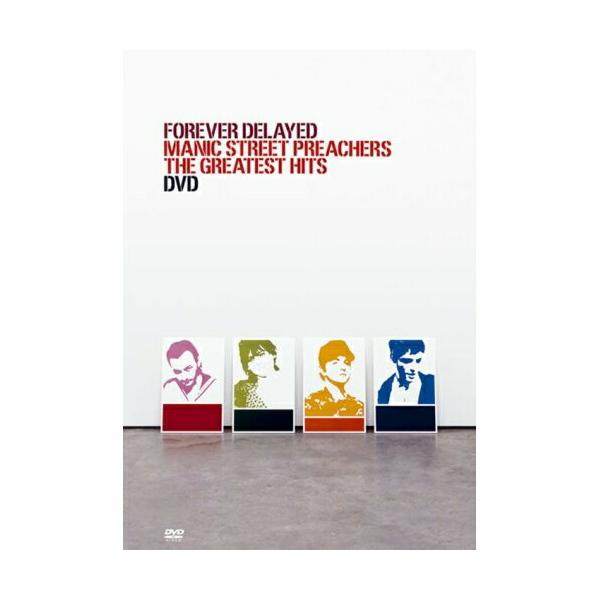 【発売日：2009年02月04日】マニック・ストリート・プリーチャーズ (まにっくすとりーとぷりーちゃーず)2009年2月4日 発売DVD:11.モータウン・ジャンク2.ユー・ラヴ・アス(ヘヴンリー・レコーディングス・ヴァージョン)3.ユー...