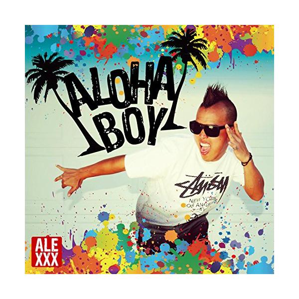 【発売日：2015年06月03日】ALEXXX (アレックス あれっくす)2015年6月3日 発売ハワイ生まれ、ハワイ育ちのレゲエ・アーティスト、ALEXXXのアルバム。ALEXXX得意のEDMなどクール・サウンドに加え、ライト・レゲエのラ...