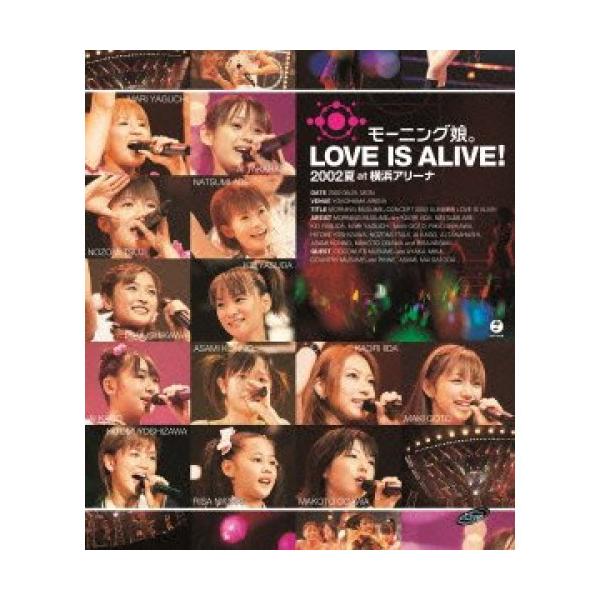 【発売日：2013年09月11日】モーニング娘。 (モーニングムスメ もーにんぐむすめ)2013年9月11日 発売BD:11.OPENING2.Do it! Now3.そうだ!We're ALIVE4.MC-15.恋愛レボリューション216...